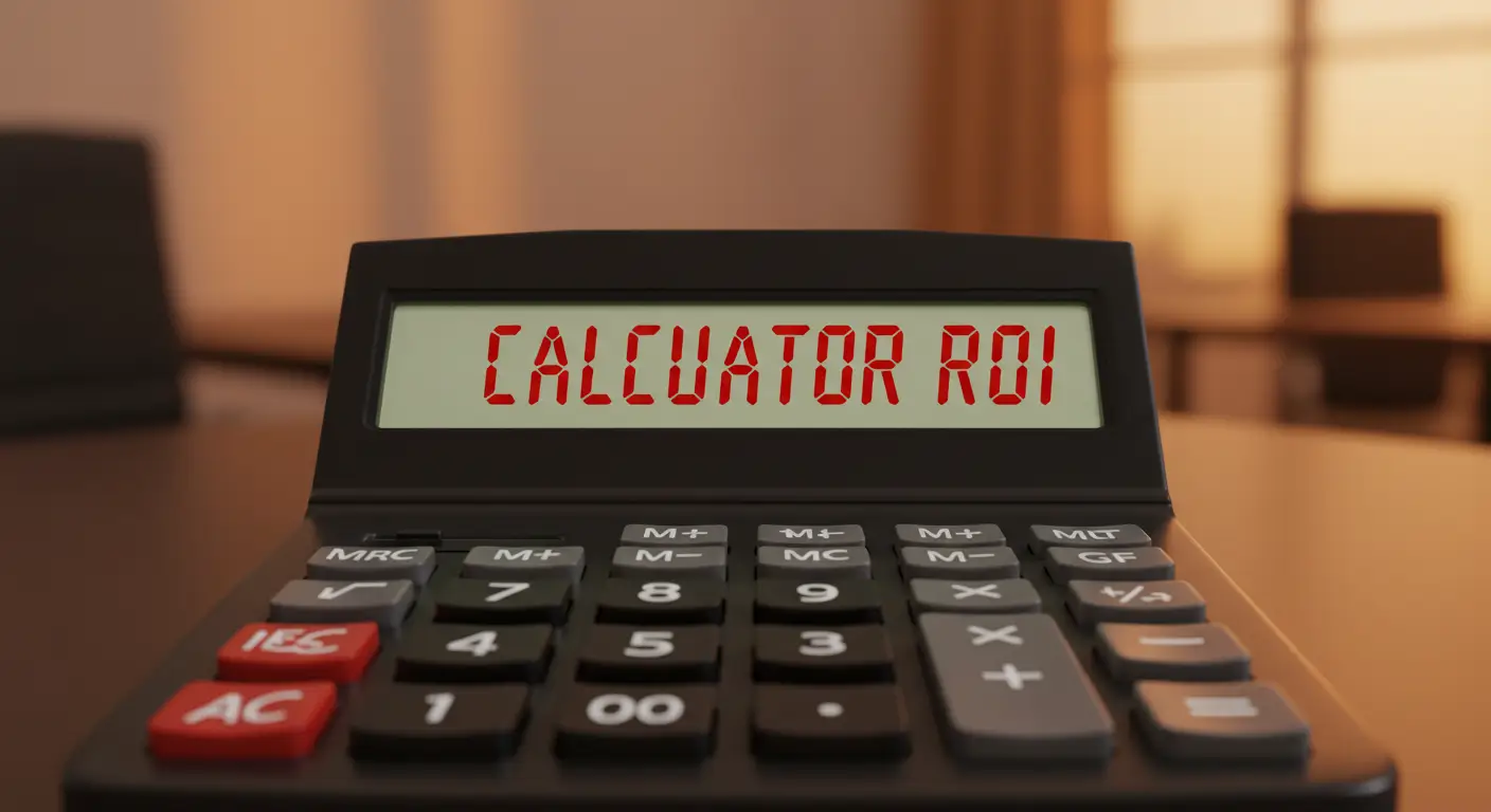 Calculadora De ROI | Expertising Contabilidade